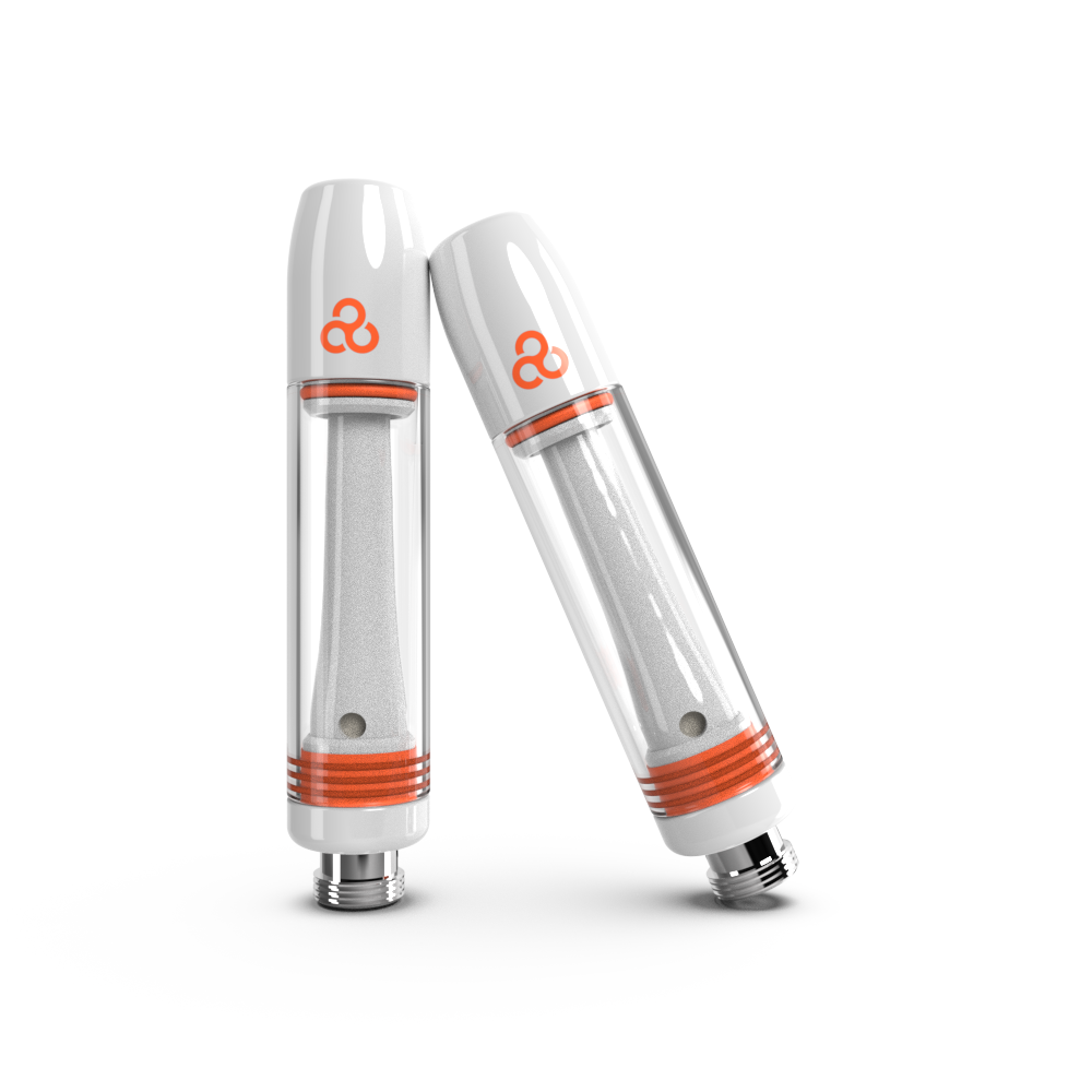 FLO 510 Ceramic - 510 Vape Cartridge by PRTBL